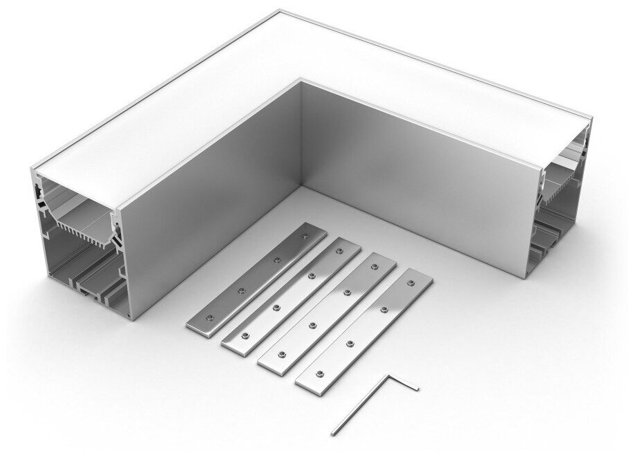 Угол SL-LINE-6070 (ARL, Металл)