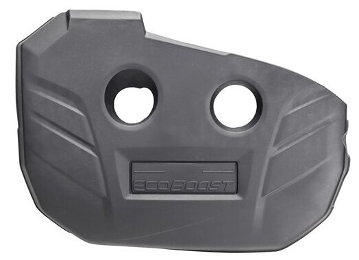 Пластиковая крышка на двигатель ford 2.5t — купить по низкой цене на ...