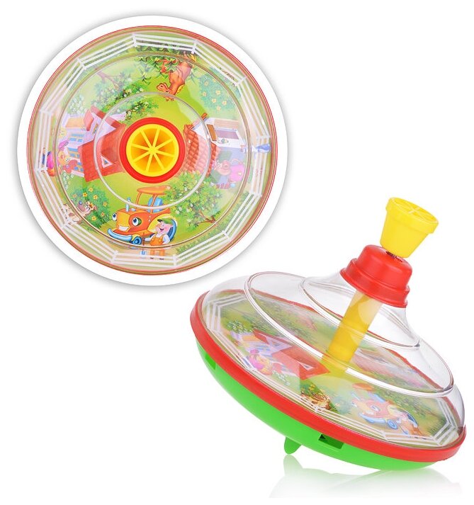 Юла Домик в деревне