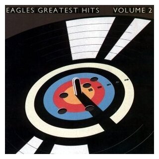 Компакт-Диски, Asylum Records, EAGLES - Greatest Hits Volume 2 (CD)
