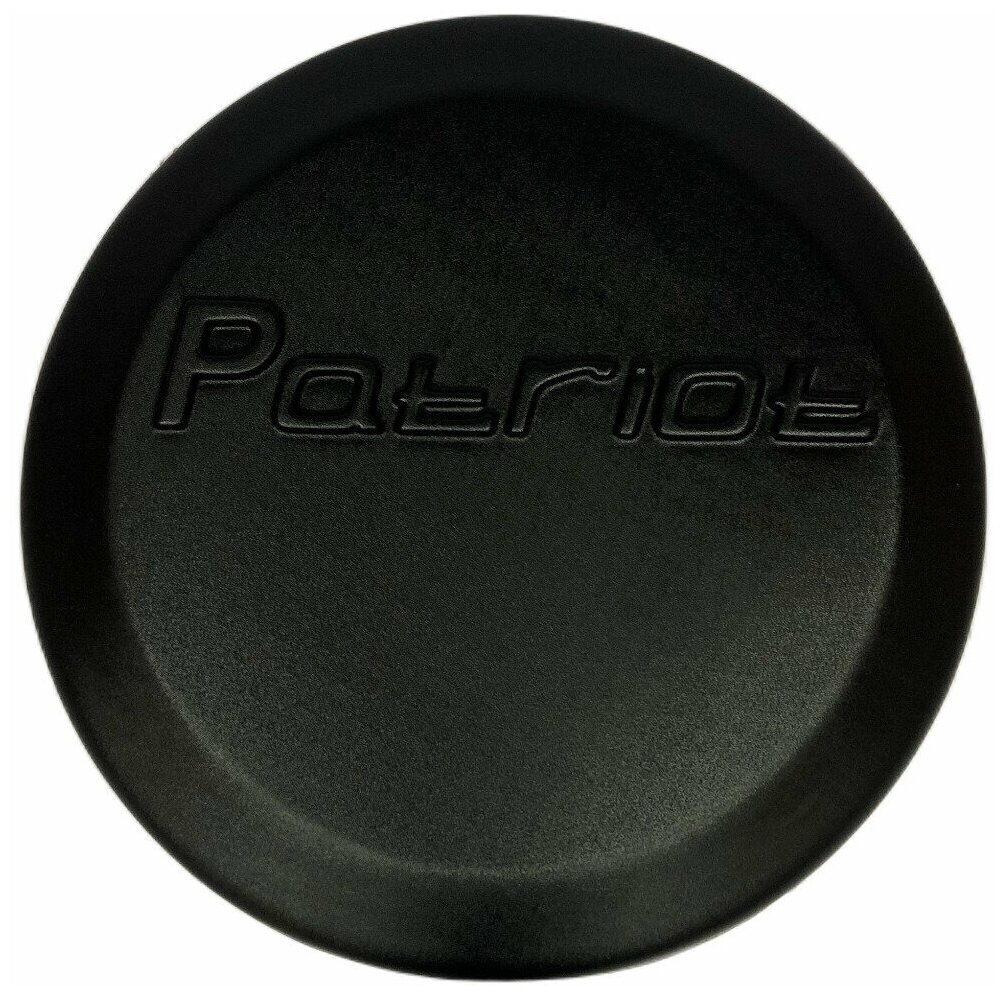 Чехол запасного колеса Промдеталь, для УАЗ Патриот, черный, R16