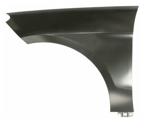 Крыло переднее MERCEDES-BENZ арт. A1668801106