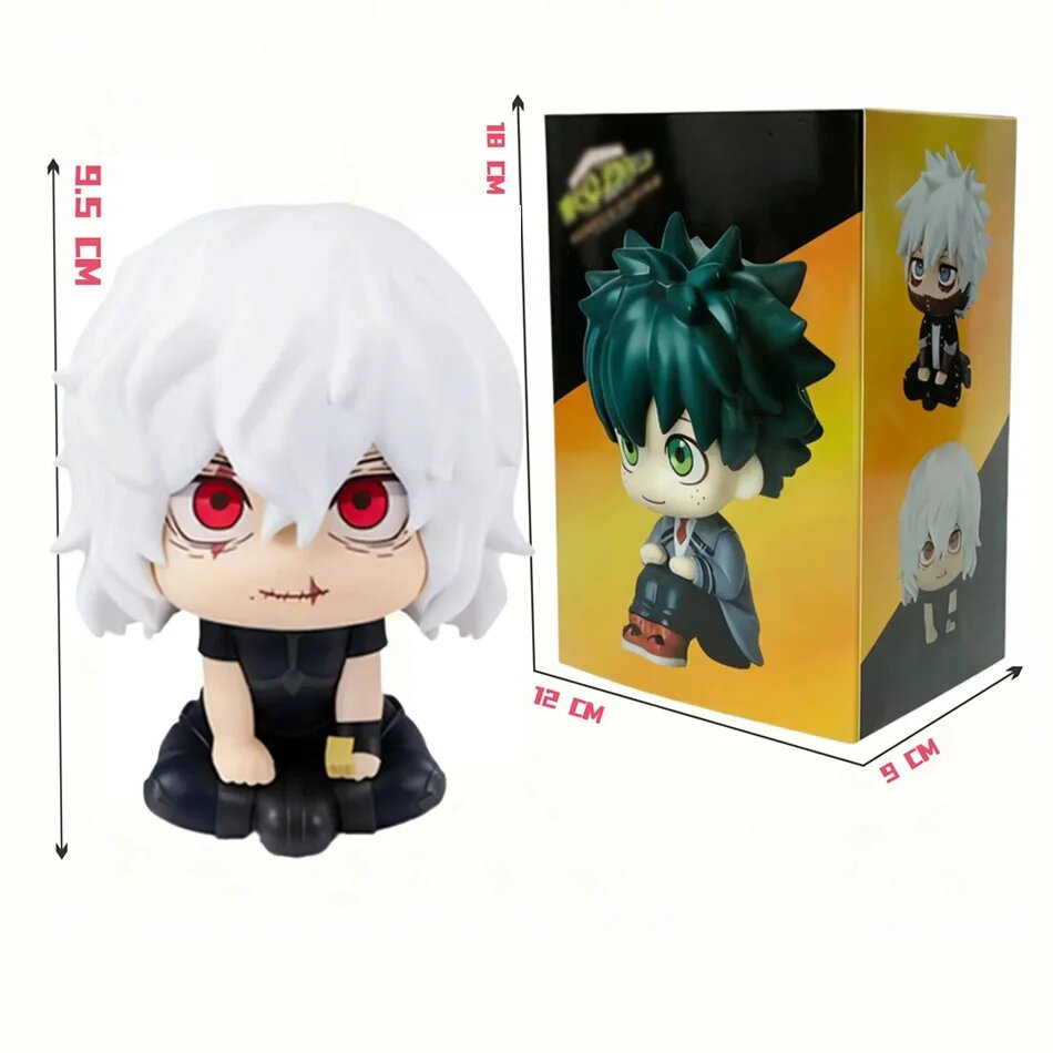 Фигурки аниме «Моя геройская академия» Bandai B with box