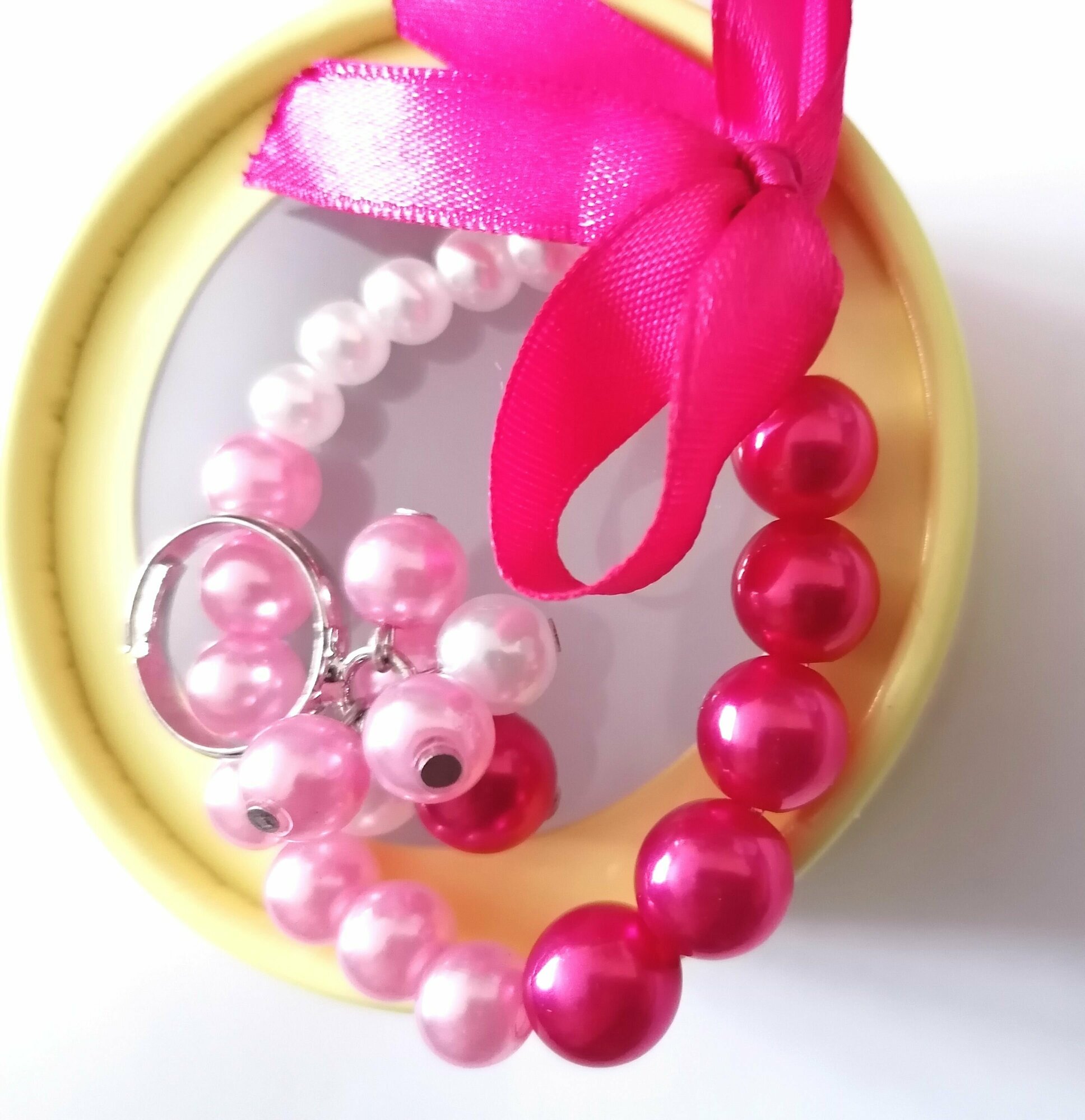 Комплект бижутерии