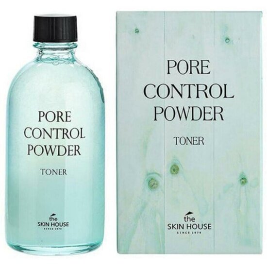 Тонер для лица The Skin House с абсорбирующей пудрой, 130 мл