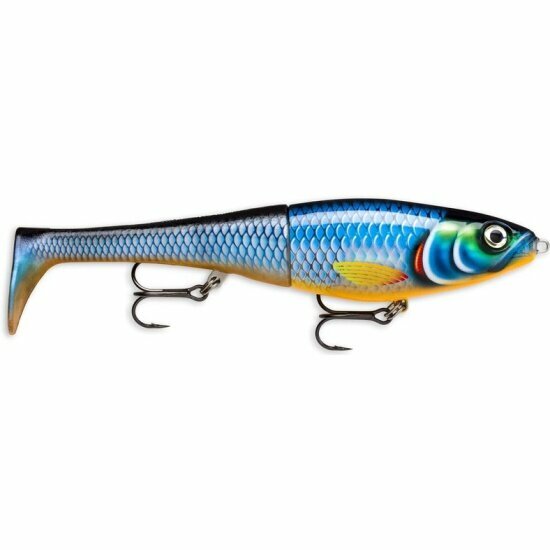 Воблер Rapala X-Rap Peto 20 /BGH /медленно тонущ. / 0,5-1м, 20см, 83гр
