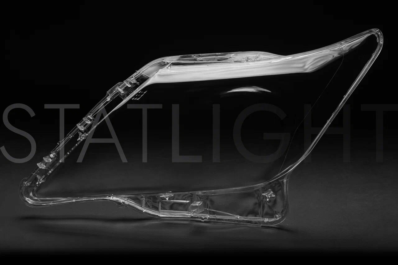 Левое стекло фары для Lexus LX570 2012-2015