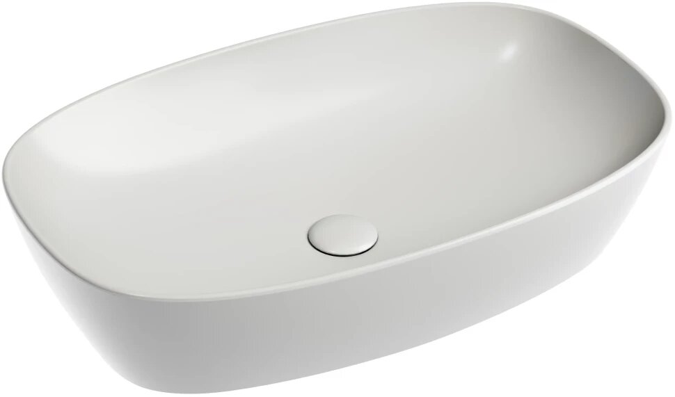 Раковина 60x38 см Ceramica Nova Element CN6049MSG
