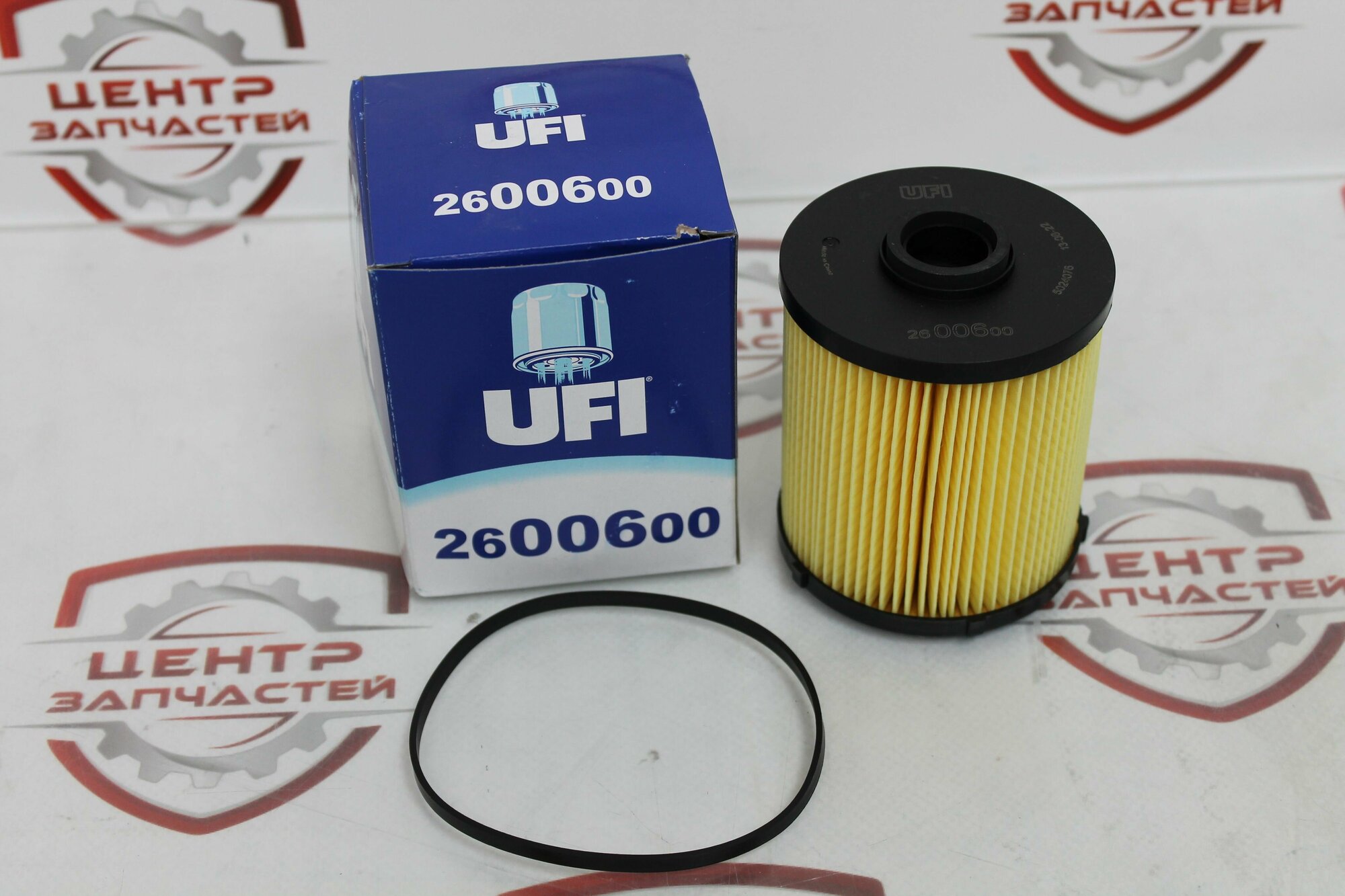 Фильтр топливный UFI 2600600