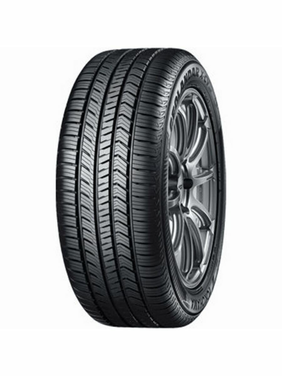 Шина Yokohama G-057 275/40 R21 107W летняя, для легкового автомобиля, HT дорожный