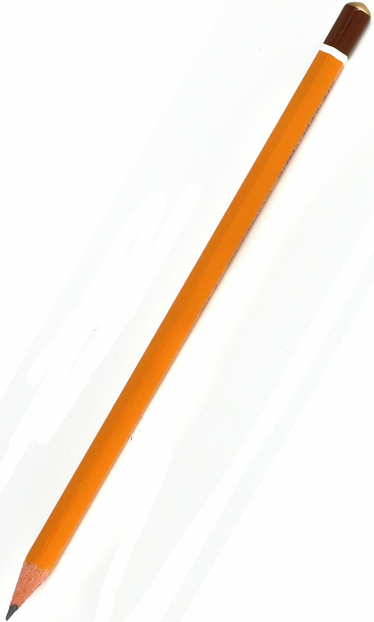 Карандаш чернографитный, 2Н