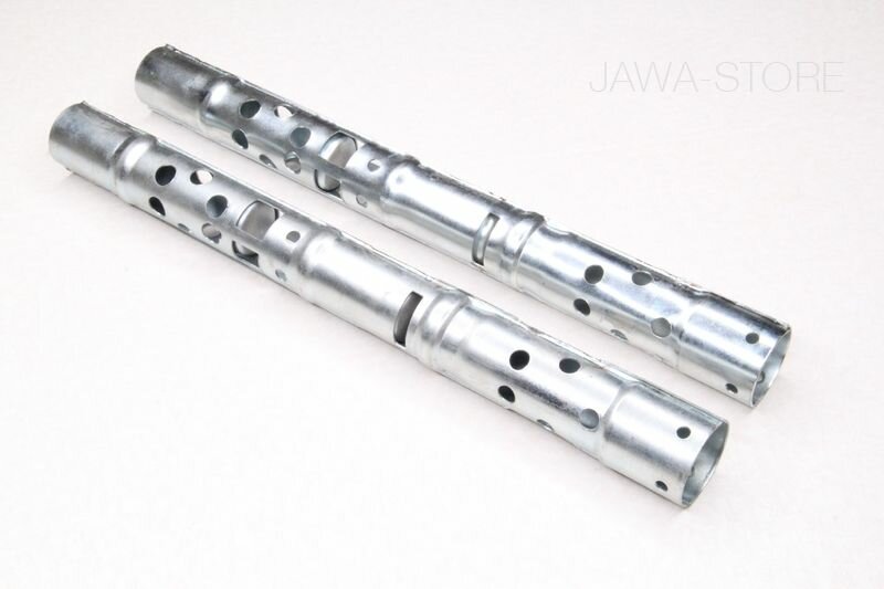 Флейта глушителя для Ява 250-350 модель 353-559-360 (Чехия)