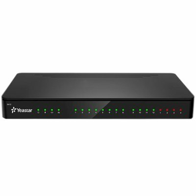 IP АТС S412 Пользователей: до 20 внутренних абонентов, одновременные вызовы: 8, голосовая почта: 5000 мин на встроенную flash-память