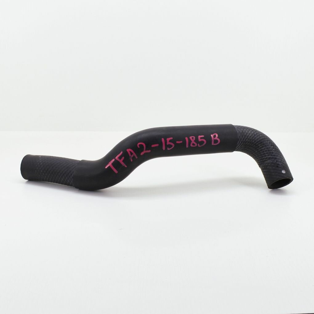 Патрубок радиатора нижний MAZDA TITAN TF, вид 1, оригинал