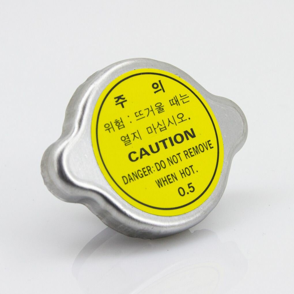 Крышка радиатора, 0.5 kg/cm, HYUNDAI/MMC, оригинал