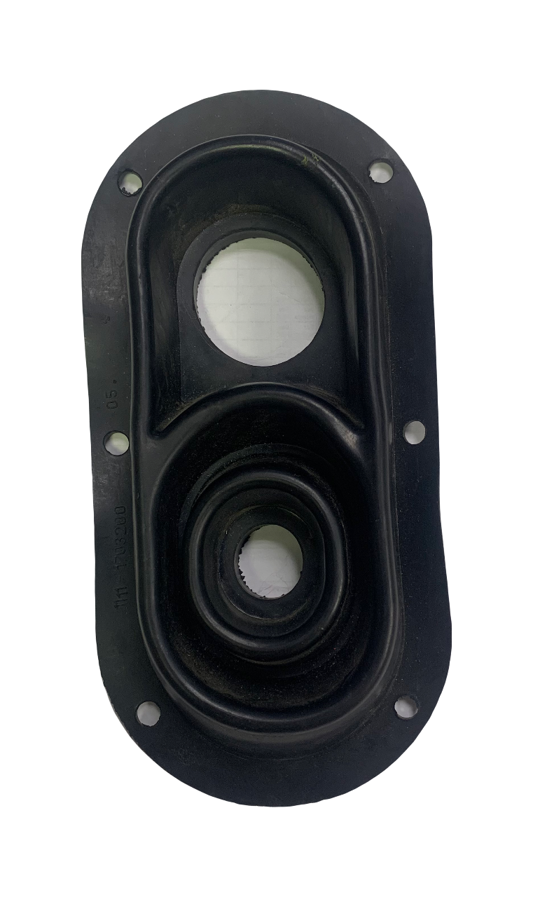 Пыльник кулисы КП 1111-1703200 БРТ (верхн, ОКА, ВАЗ 2110-12, Приора)