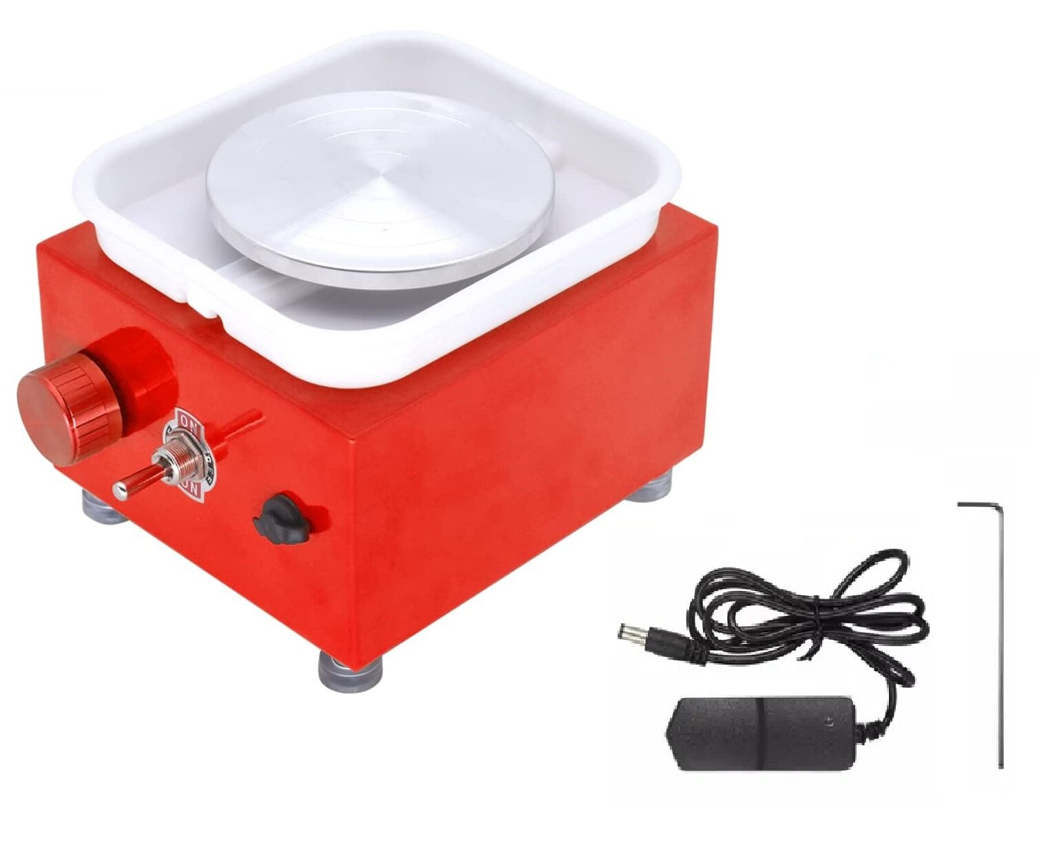 Гончарный круг малый Модель: VH-851" цвет в ассорт. арт. BR3016