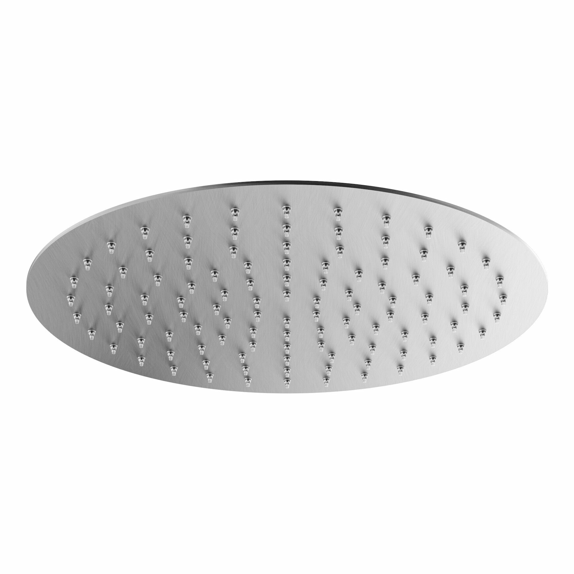 Верхний душ Plumberia Selection SHOWER SAT3178CS, Хром брашированный
