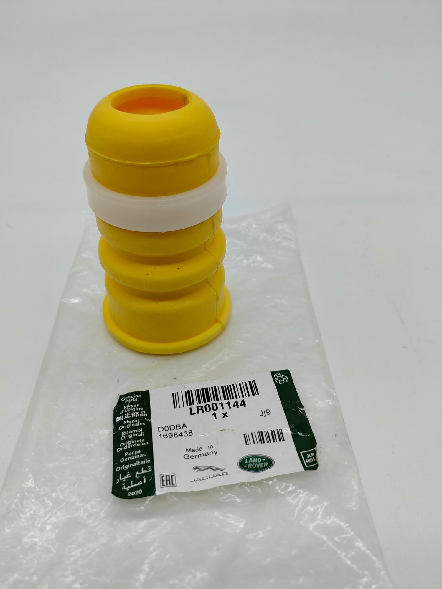 LAND ROVER Отбойник амортизатора Land Rover арт. LR001144
