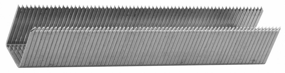 ЗУБР Скобы тип 140, 10 мм, особотвердые, ЗУБР "профессионал" "бульдог" 31615-10, 500 шт, ( 31615-10_z01 )