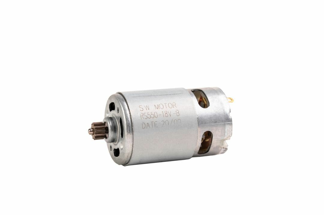 Двигатель для шуруповерта MAXPILER 18V с ответной шестерней EMG-0118