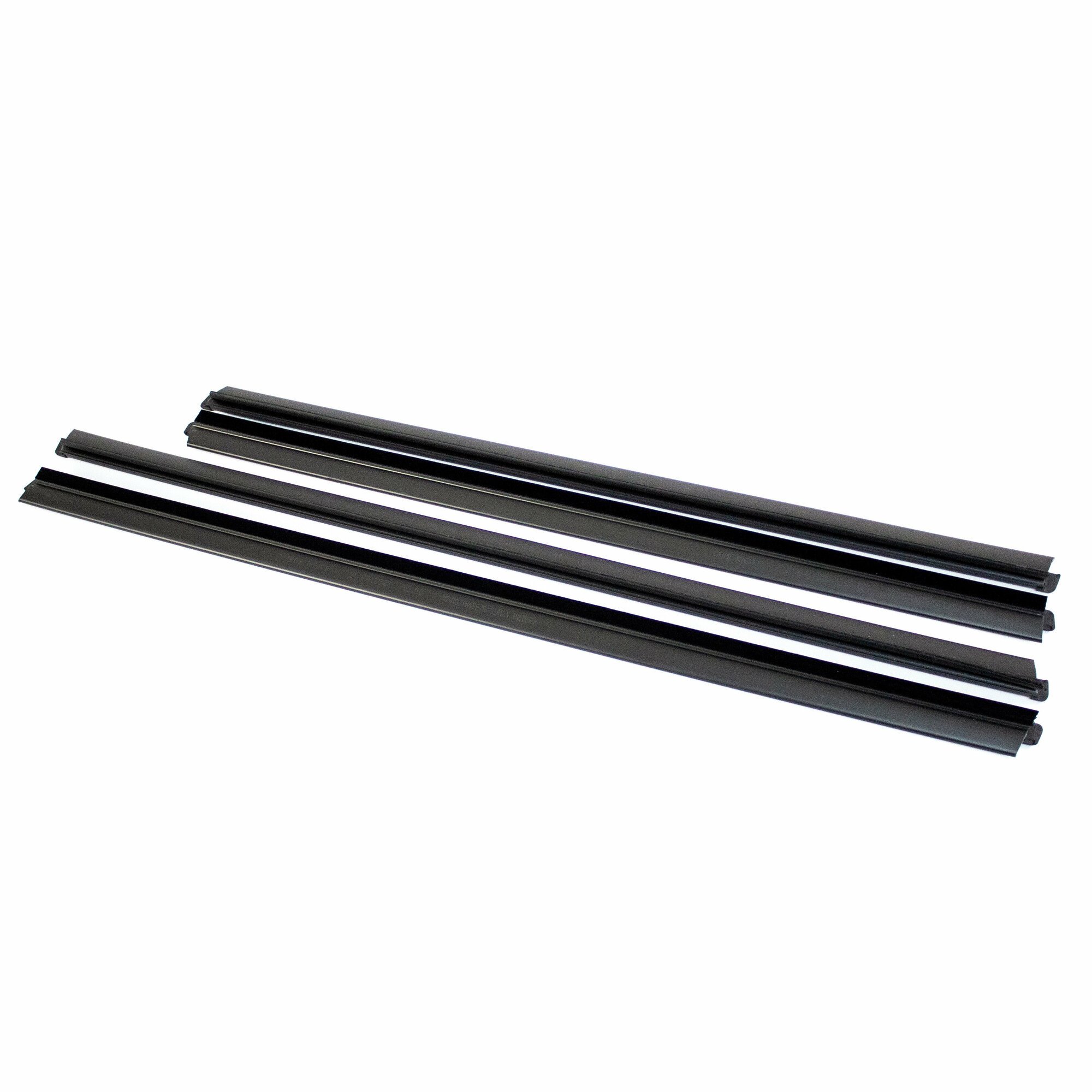 Бархотки Приора универсал 2171 бархотки внешние наружные для боковых стекол 4шт.