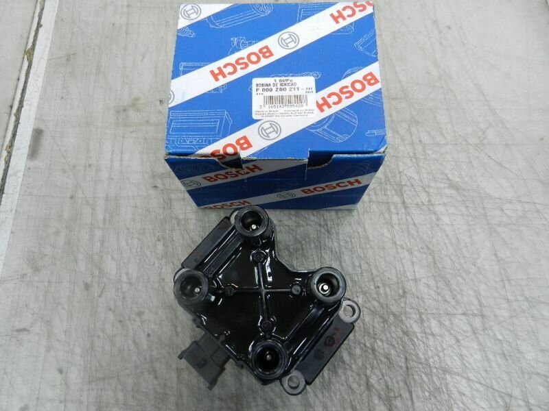 Катушка зажигания ВАЗ-2115 (модуль) BOSCH