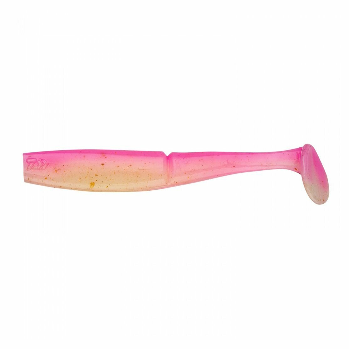 Силиконовая приманка Daiwa Bait Junkie 4.2 Minnow PINK GLOW UV (уп. 5 шт)