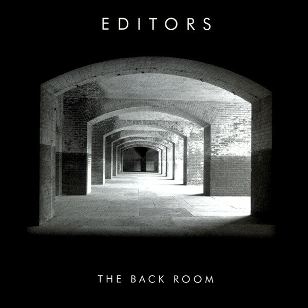 EDITORS The Back Room (LP)