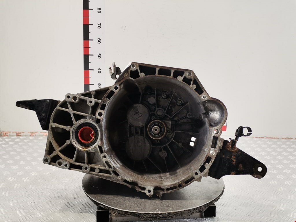 КПП 6ст (механическая коробка) Kia Sorento 2 43003B010 арт. 1062309