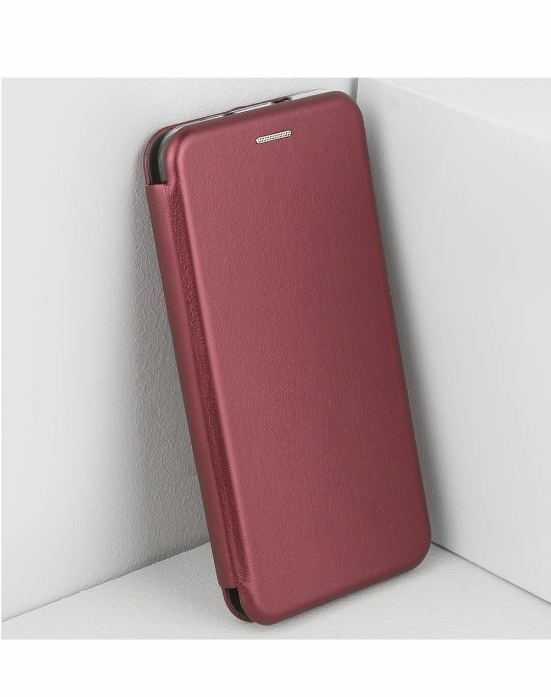 Huawei Honor 20 pro бордовый, красный чехол-книжка эко-кожа для Хуавей хонор 20 про книга на магните хайвей