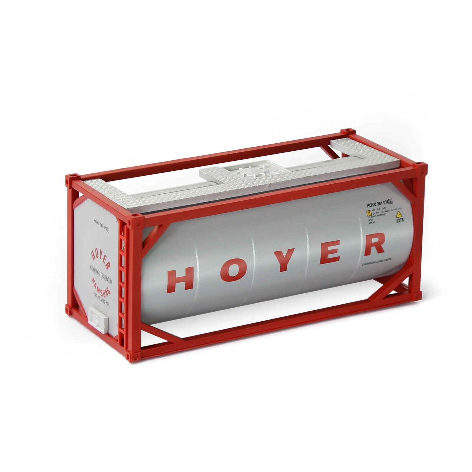 Контейнер HOYER 1:87, модель C8723, цвет HOYER