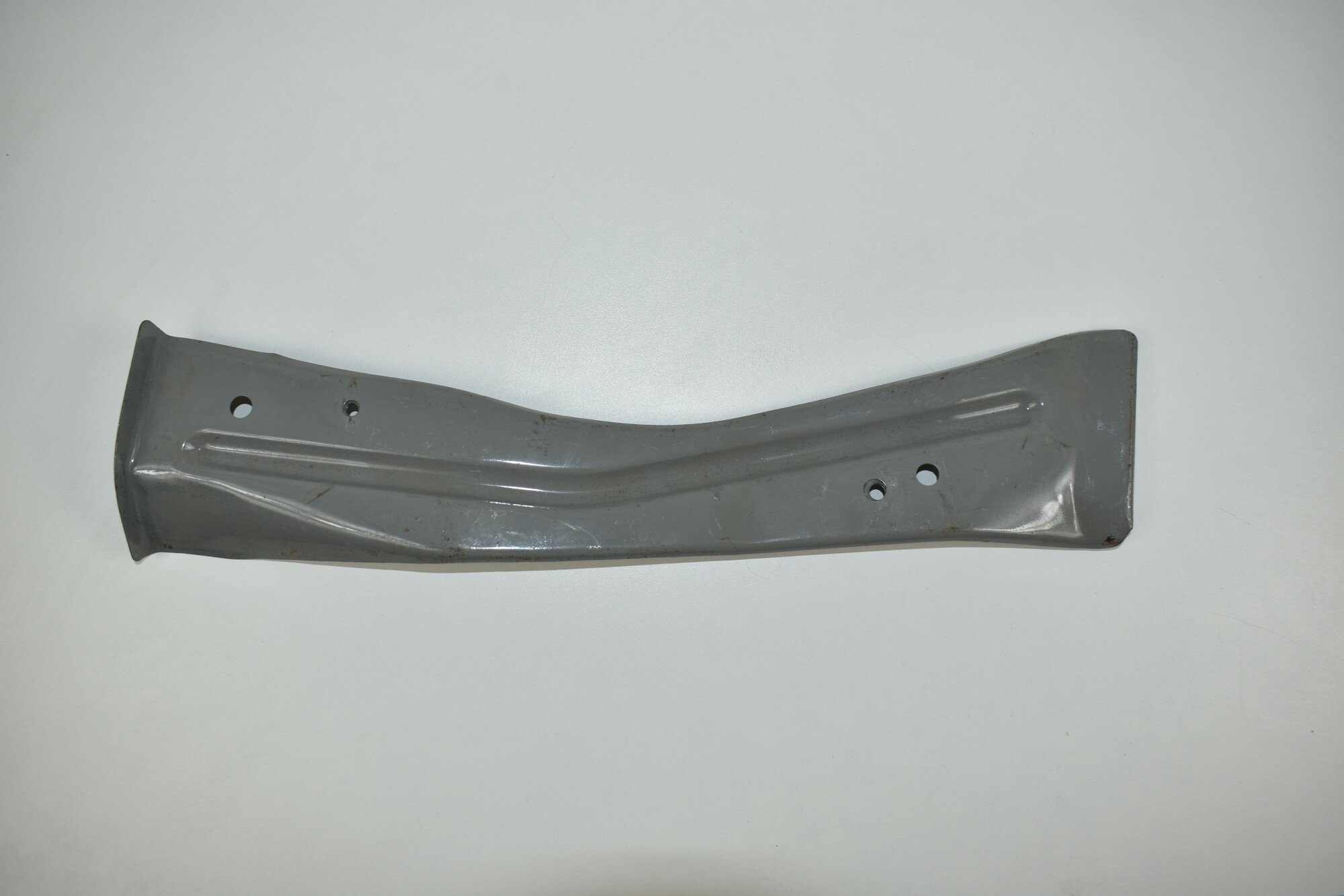 Панель радиатора вертикальная левая Lifan Breez