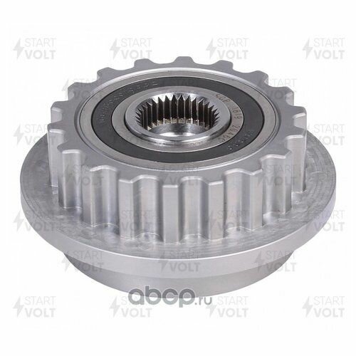 Муфта генератора обгонная Стартвольт SGP1819