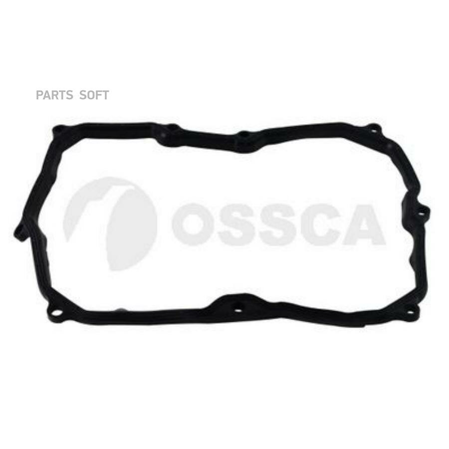 54070 OSSCA Прокладка поддона АКПП / VW Passat, Tiguan 06~