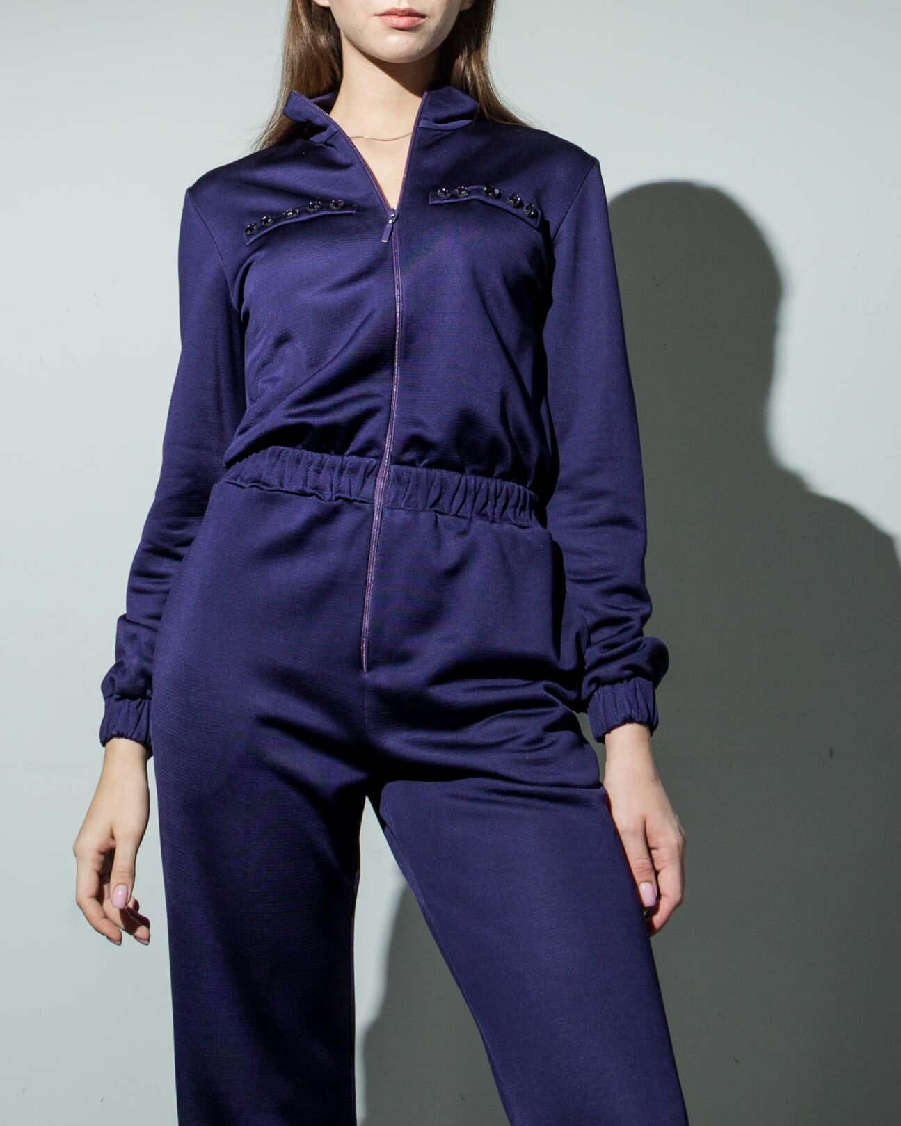 Комбинезон утеплённый