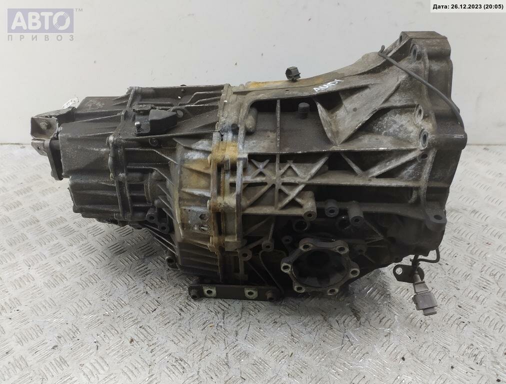 КПП автоматическая (АКПП) Audi A4 B6 (2001-2004)