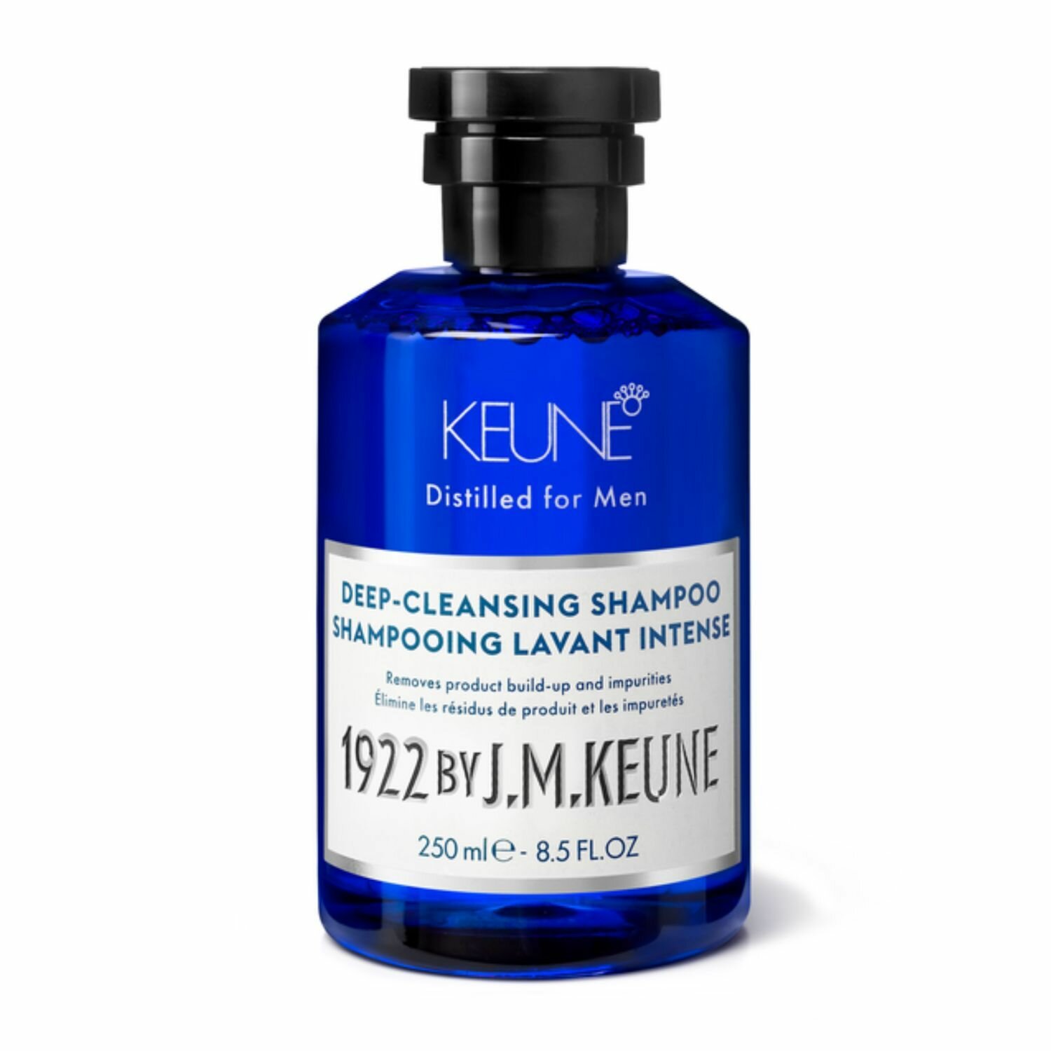 Шампунь Keune "Deep-Cleansing" 1922, для мужчин, очищающий, 250 мл