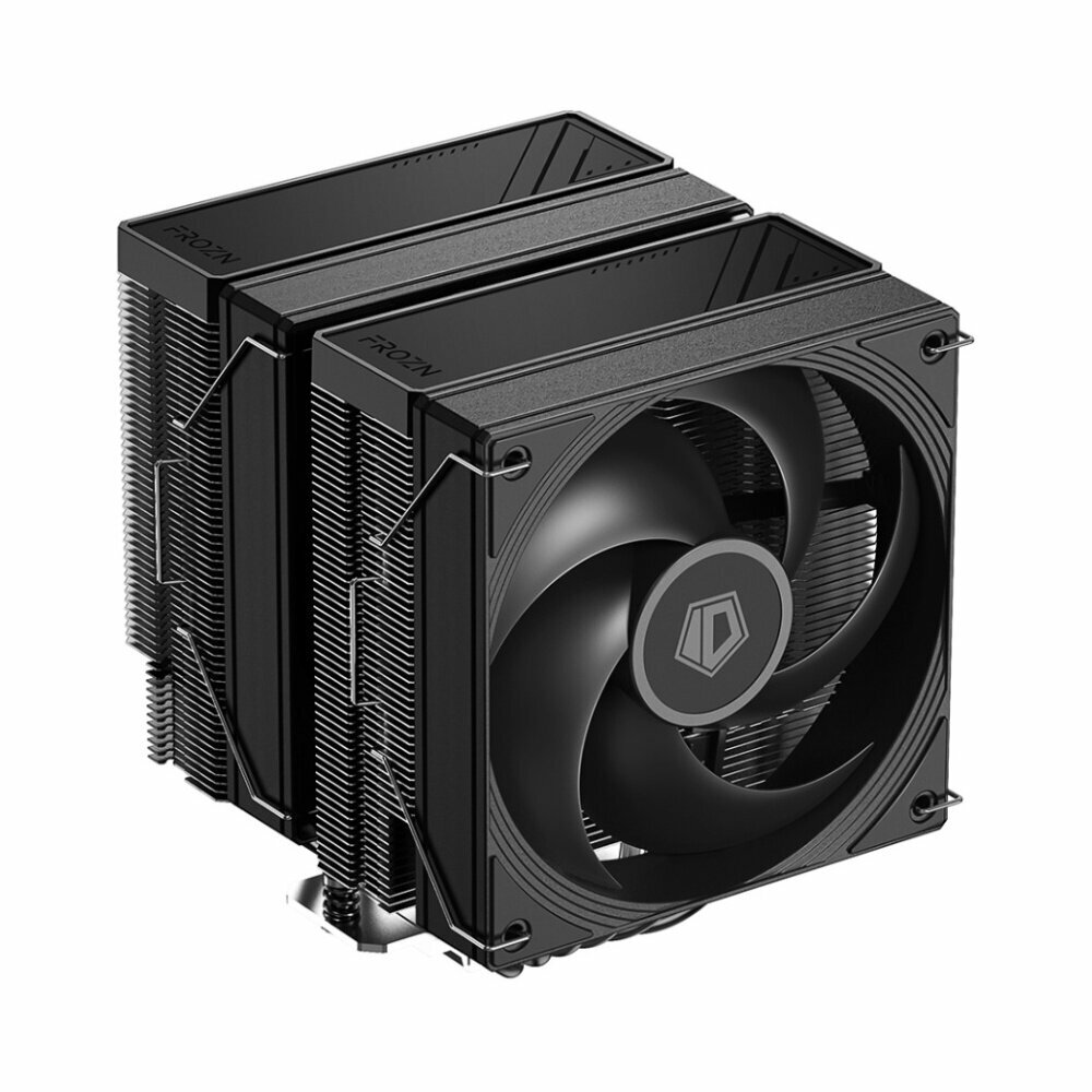 Вентилятор для процессора ID-COOLING FROZN A620 PRO SE (Soc-1851/1700/1200/115Х/AM4/AM5, Al+Cu, PWM 2000rpm, 27.2 dB, 120mm, 4 pin, 260Wt)