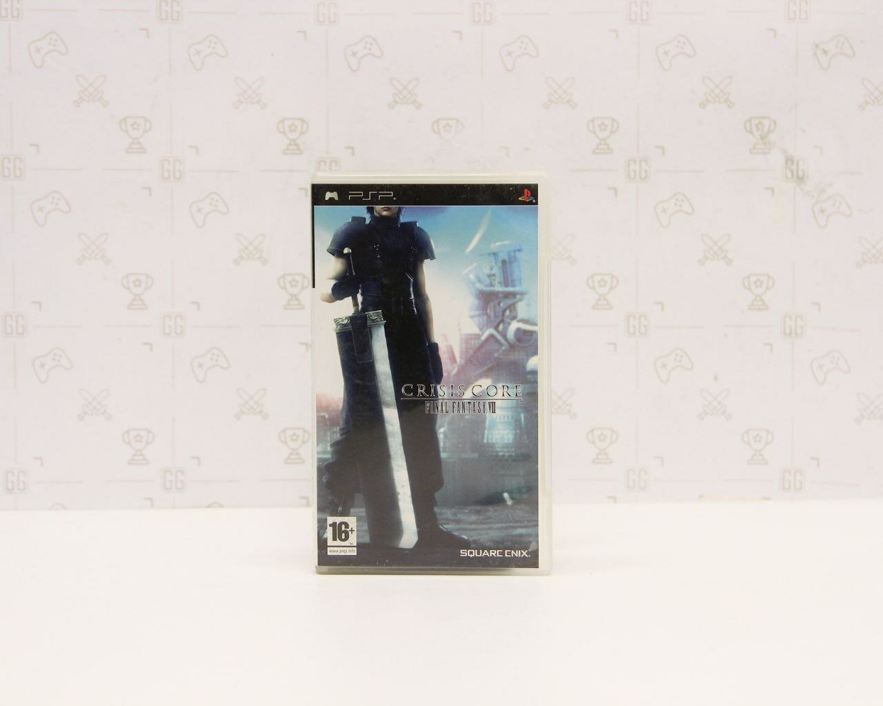 Crisis Core - Final Fantasy VII (PSP)