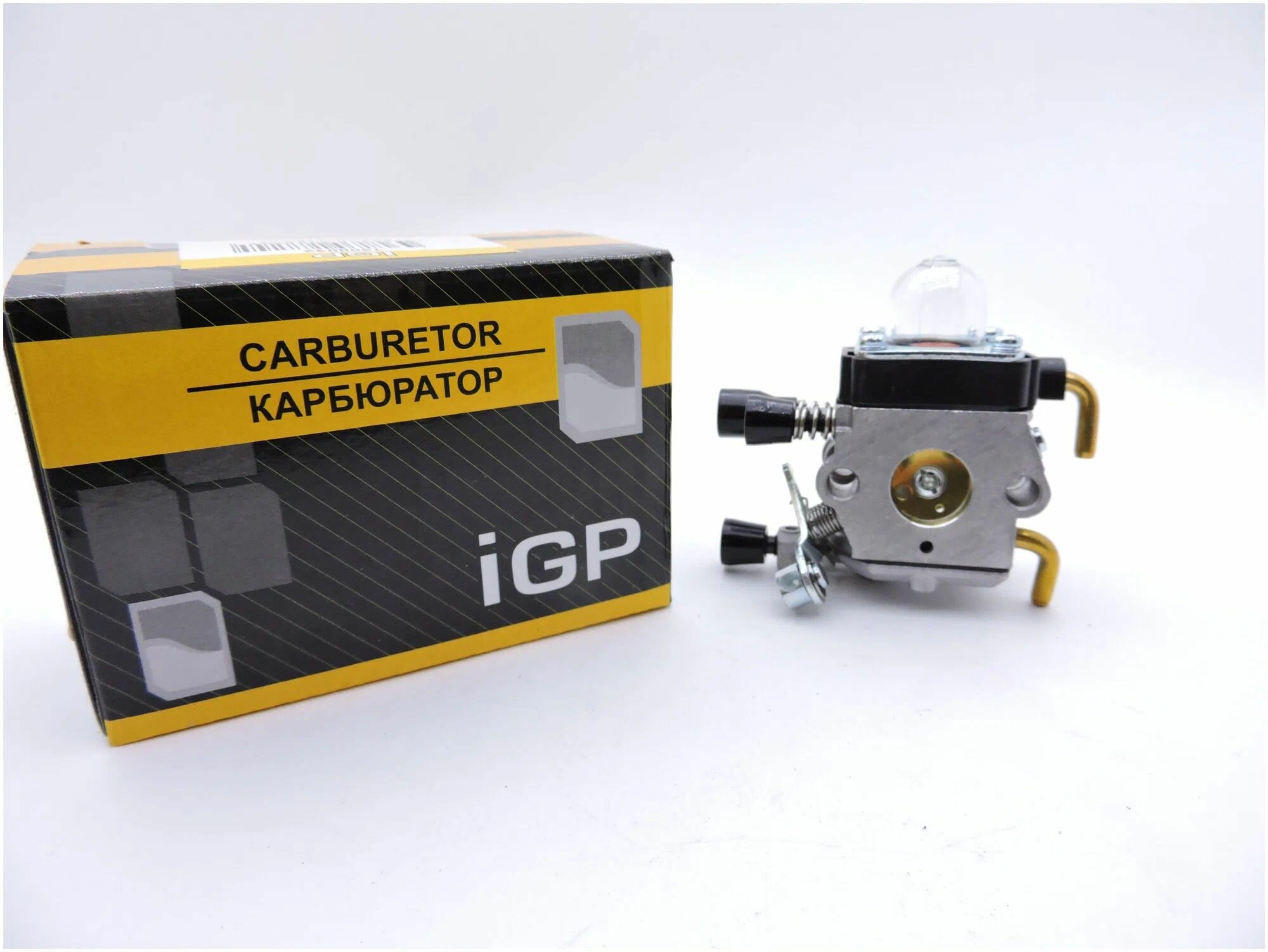 Карбюратор для триммера STIHL FS 38-55 / ANABA / IGP 1300032