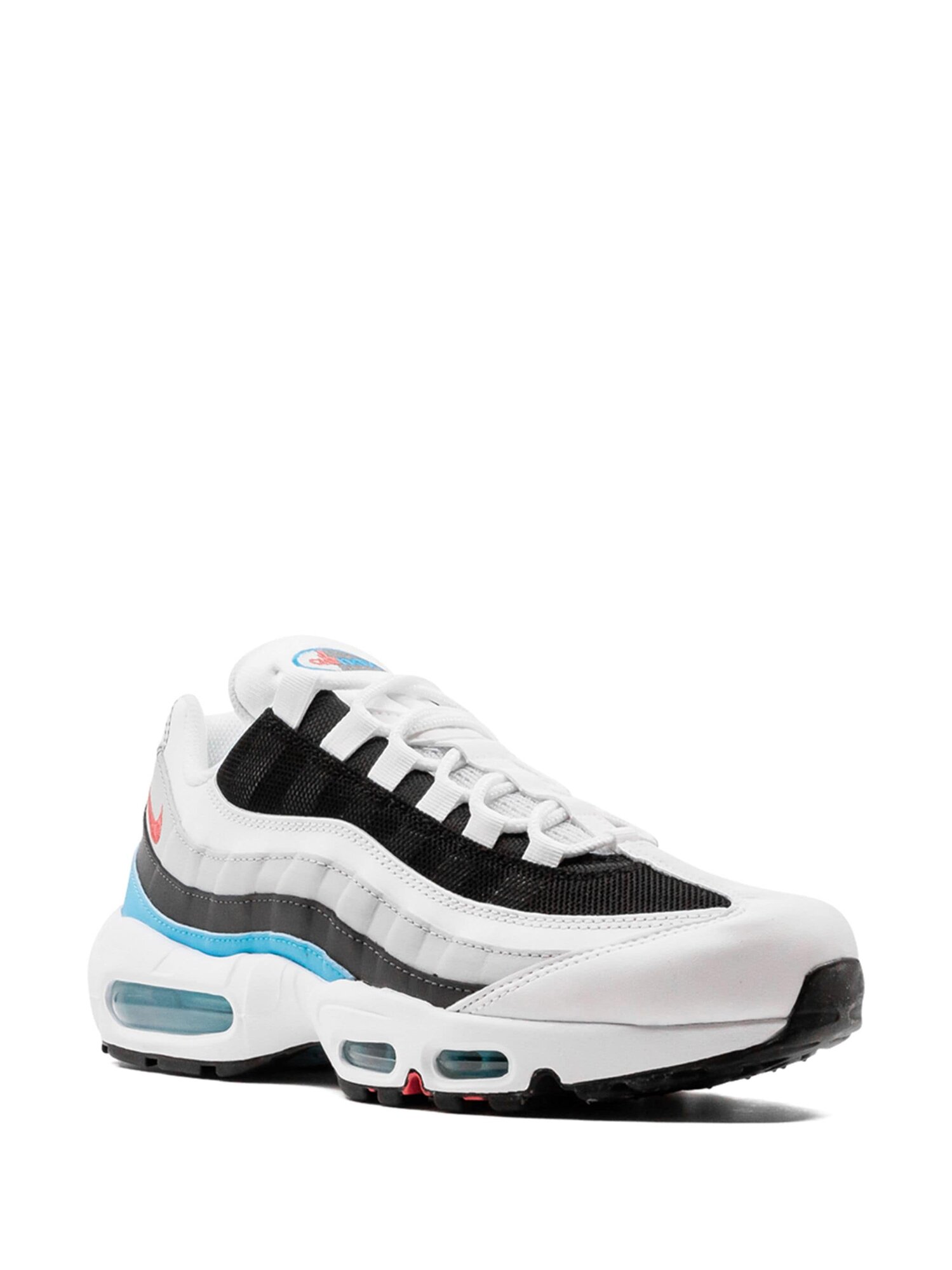 Кроссовки NIKE Air Max 95, размер 6 US, white — фото 1