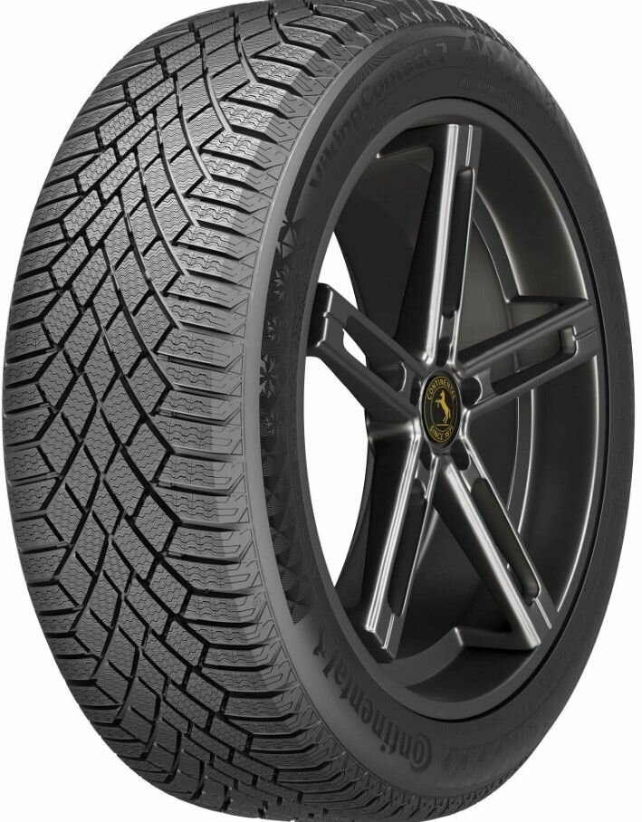 Шина Continental VikingContact 7 205/55 R17 95T