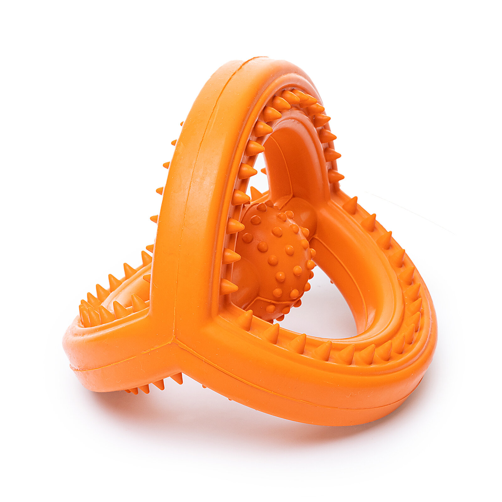 Игрушка для собак резиновая Tugger