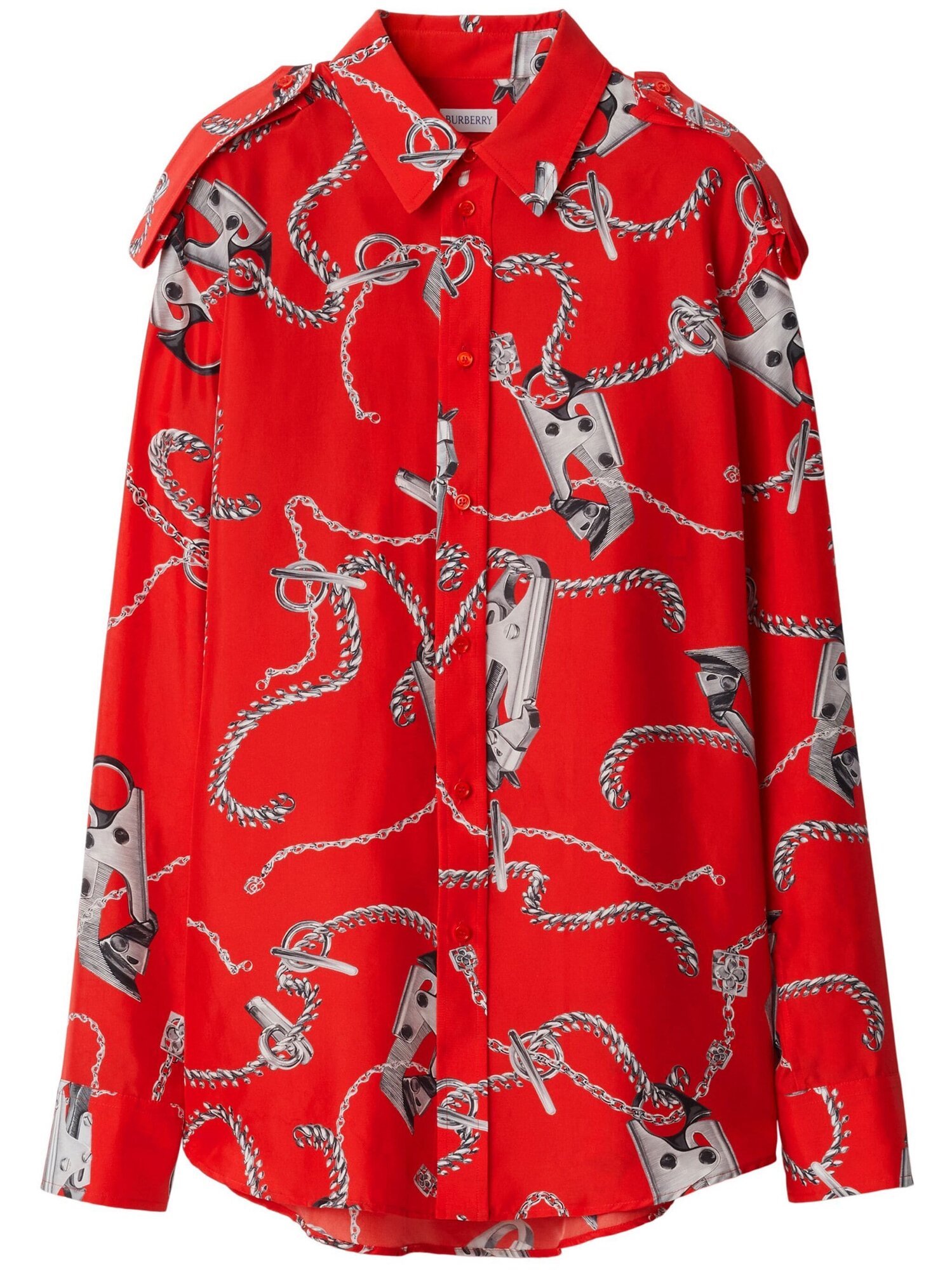 Рубашка Knight Hardware