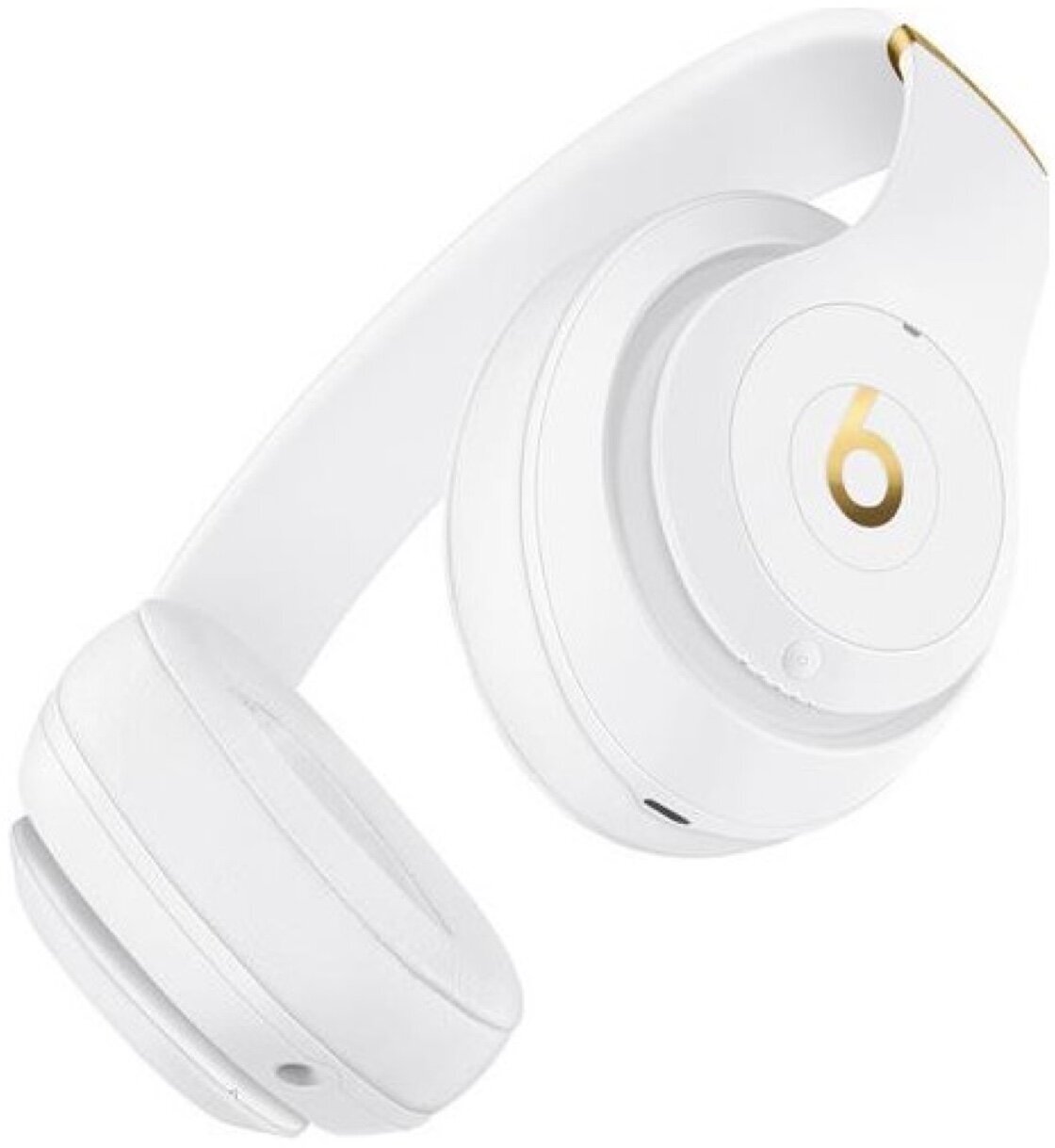 Беспроводные наушники Beats Studio 3 Wireless White (MX3Y2LL/A)