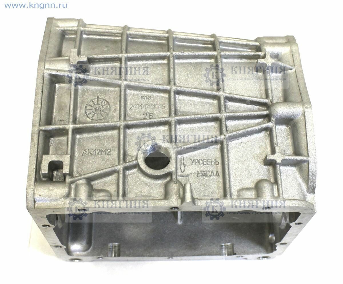 Картер КПП ВАЗ-21214, URBAN с 2016 г. в,2123