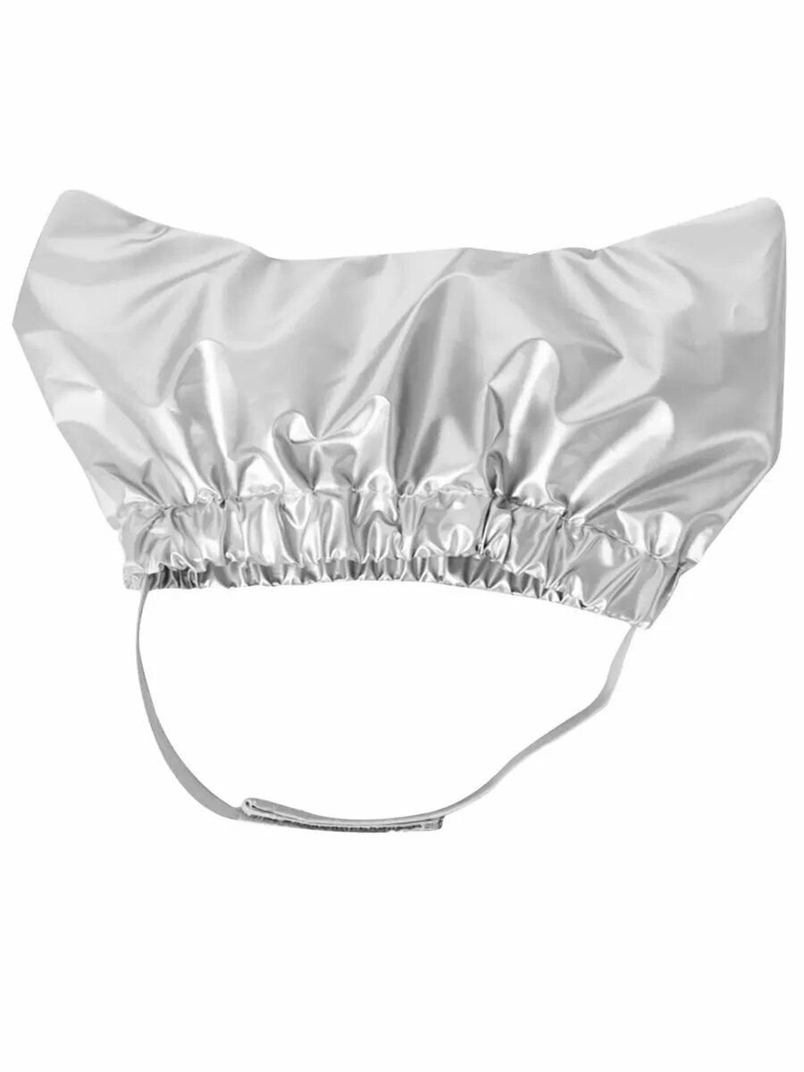 Шапочка непромокаемая для купания животных размер "M"