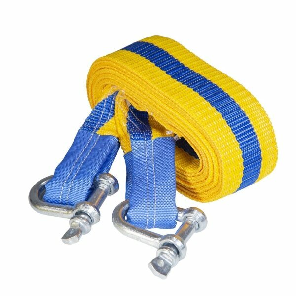 Трос буксировочный Goodyear Трос буксировочный с шаклами 7 тонн, 5 метров