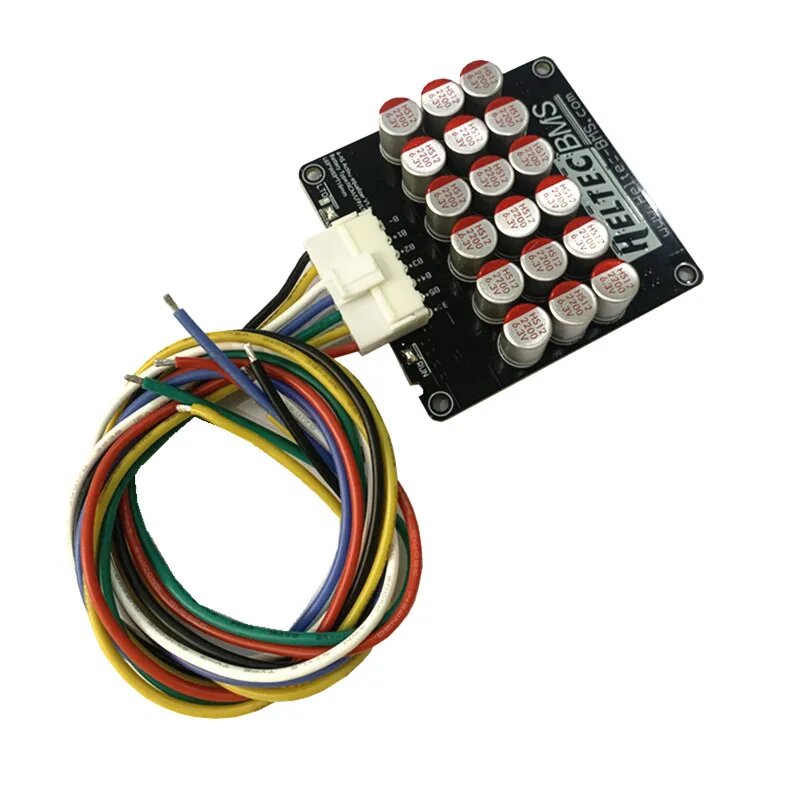 Активный балансир Heltecbms 4S 5S 6S для литий-титанатных/натрий-ионных батарей 6S 5A NCM LFP